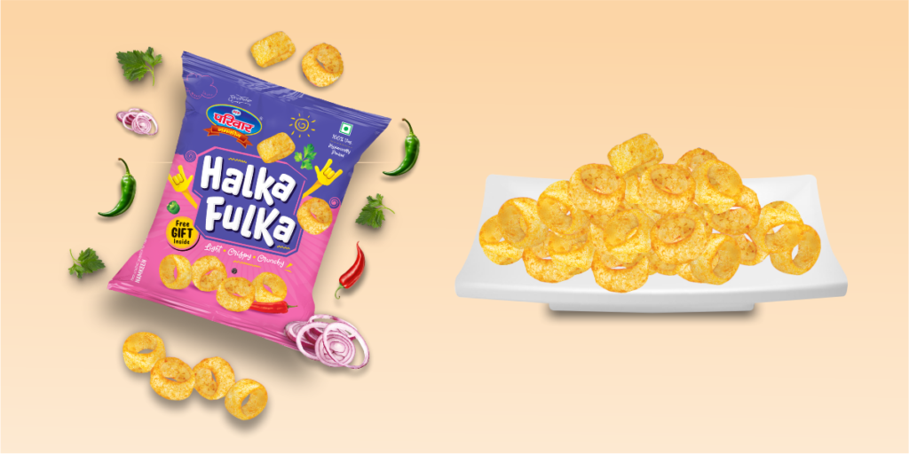 FRYUMS – NAMKEENS FRYUMS PUFFS RINGS